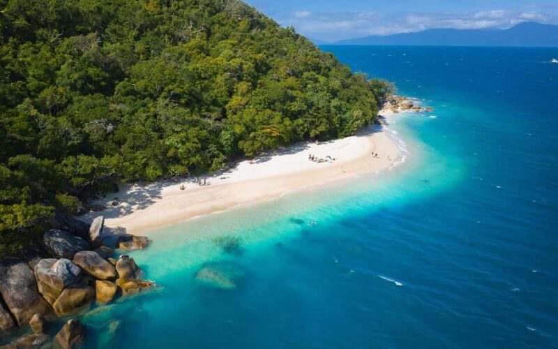 From Cairns: Fitzroy Island Day Trip by Ferry - Key Points