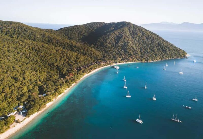 From Cairns: Fitzroy Island Day Trip by Ferry - The Itinerary Breakdown: What to Expect