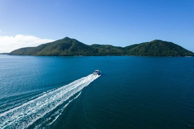 From Cairns: Fitzroy Island Day Trip by Ferry - The Sum Up