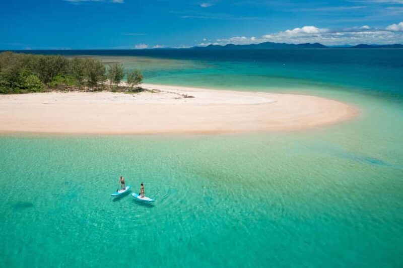 From Cairns: Frankland Island All-Inclusive Day Tour - FAQ