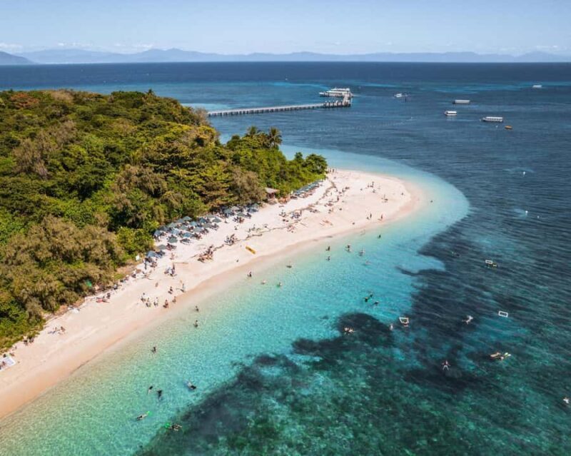 From Cairns: Green Island Full-Day Cruise - Overview of the Tour Experience