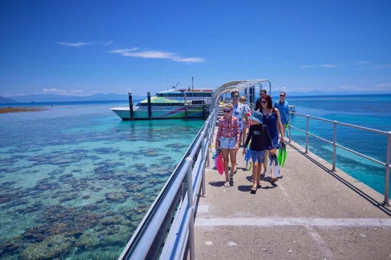 From Cairns: Green Island Half-Day Morning Cruise - Authentic Experiences and Insights from Reviews