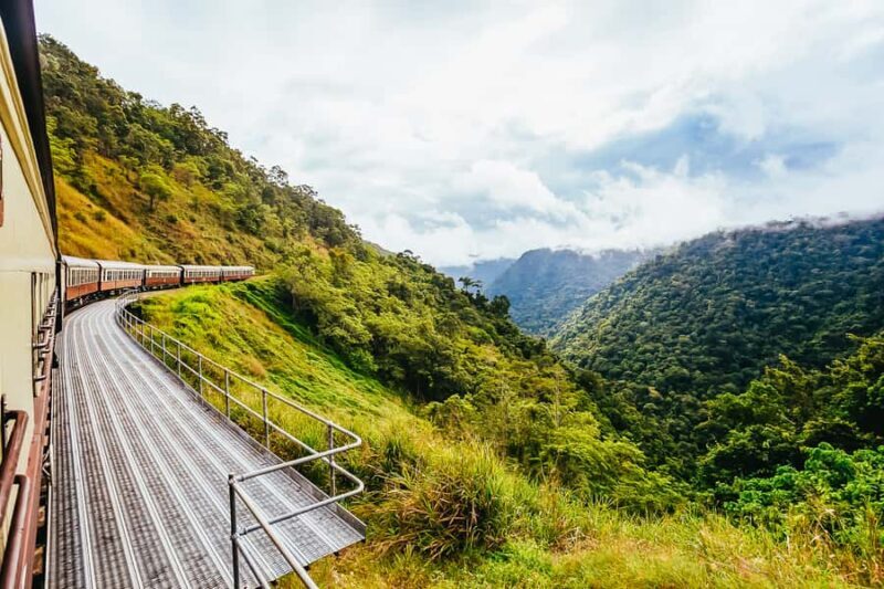 From Cairns: Self-Guided Kuranda Trip with Train and Skyrail - Key Points