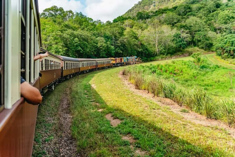 From Cairns: Self-Guided Kuranda Trip with Train and Skyrail - The Sum Up