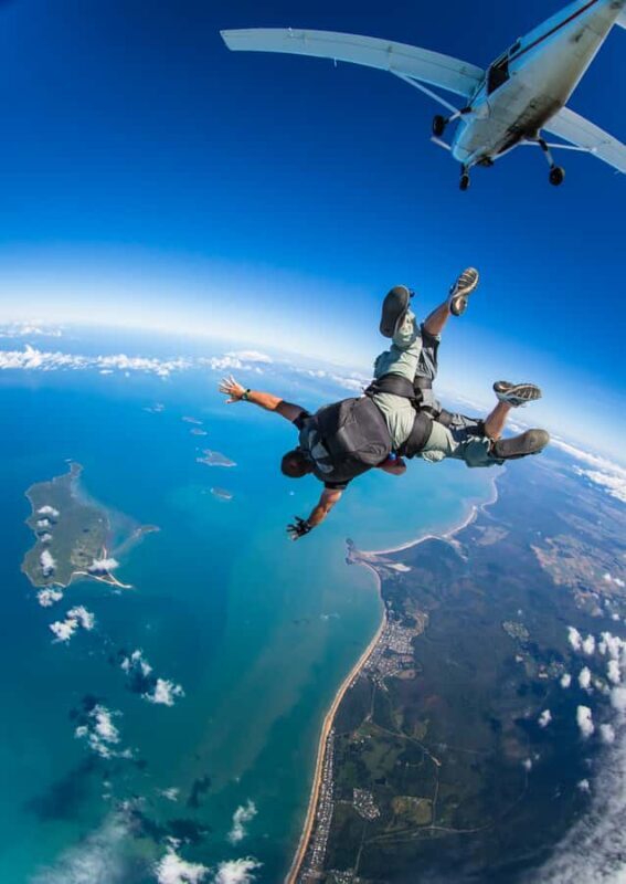 From Cairns: Tandem Skydive Experience over Mission Beach - Key Points