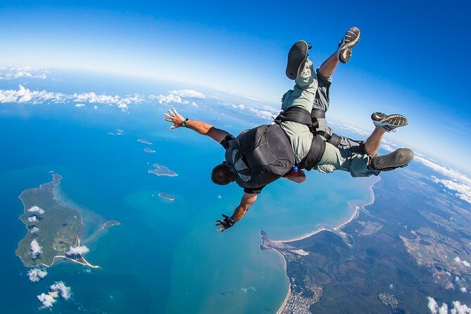 From Cairns: Tandem Skydive Experience over Mission Beach - Authentic Feedback from Jumpers