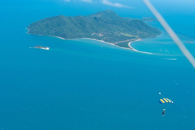 From Cairns: Tandem Skydive Experience over Mission Beach - Final Thoughts