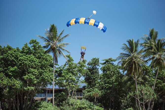 From Cairns: Tandem Skydive Experience over Mission Beach - Final Words