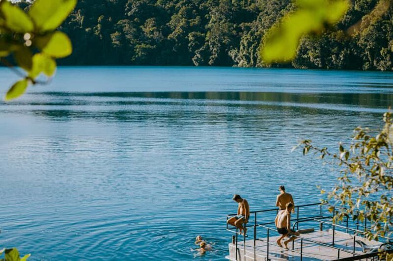 From Cairns: Waterfall Tour with Lunch - Exploring the Natural Highlights of North Queensland