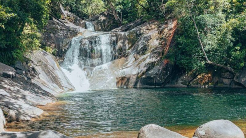 From Cairns: Waterfall Tour with Lunch - How Does It Compare to Other Experiences?