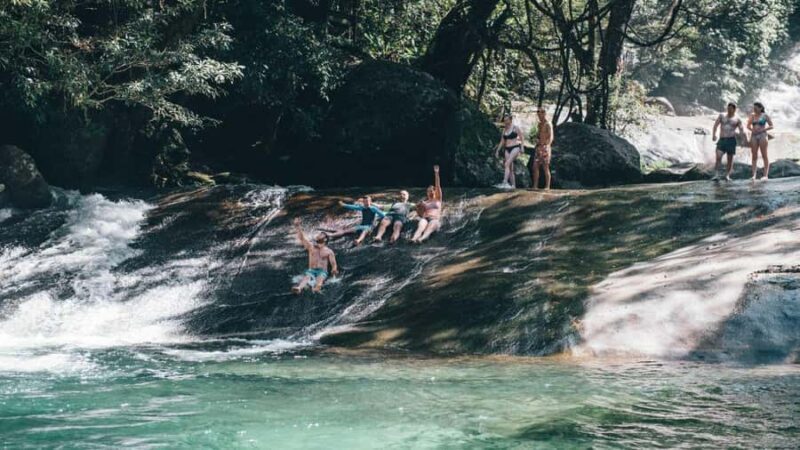 From Cairns: Waterfall Tour with Lunch - The Sum Up