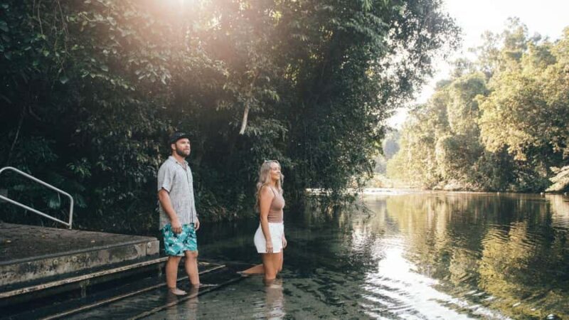 From Cairns: Waterfall Tour with Lunch - FAQ