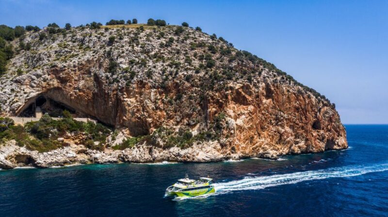 From Cala Bona: East Coast Glass-Bottom Boat Trip - An In-Depth Look at the Experience