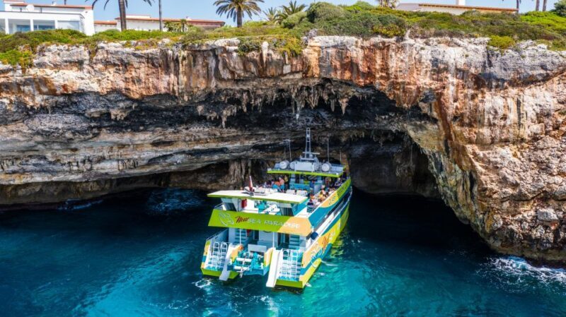 From Cala Bona: East Coast Glass-Bottom Boat Trip - What the Reviews Reveal
