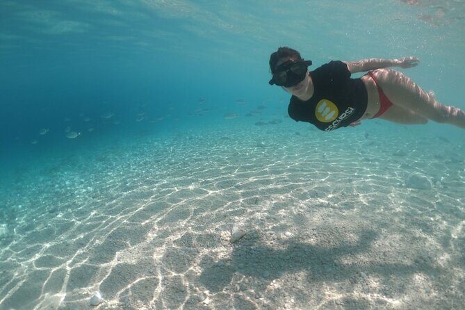 From Cala Gonone: Dinghy trip in the Gulf of Orosei - Who Should Consider This Tour?