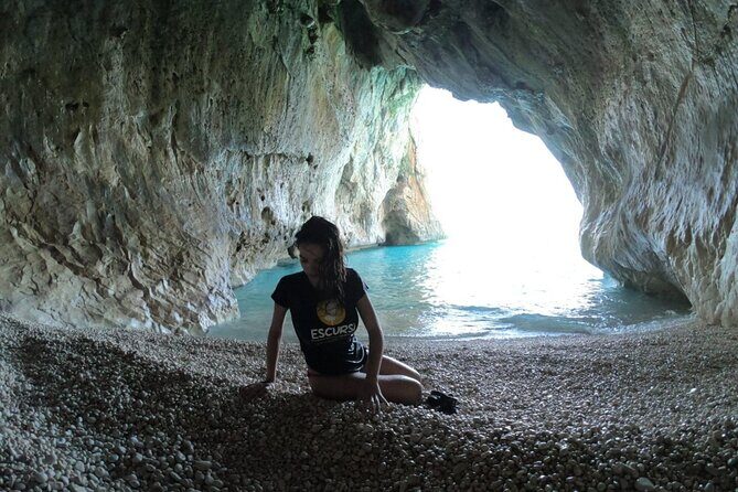 From Cala Gonone: Dinghy trip in the Gulf of Orosei - FAQ