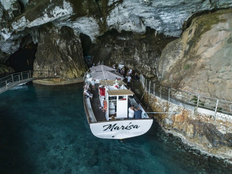 From Cala Gonone: Grotta del Bue Marino Boat Trip - From Cala Gonone: Grotta del Bue Marino Boat Trip — A Complete Guide