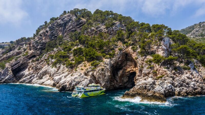 From Cala Ratjada: East Coast Glass-Bottom Boat Trip - An Overview of the Experience