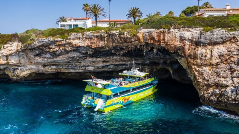 From Calas de Mallorca: Scenic Glass Bottom Boat Tour - The Sum Up: The Value of a Coastal Cruise