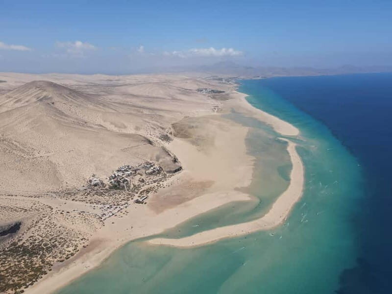 From Caleta: Sotavento, La Pared, Morro Jable Tour - An In-Depth Look at the Itinerary and What You Can Expect  