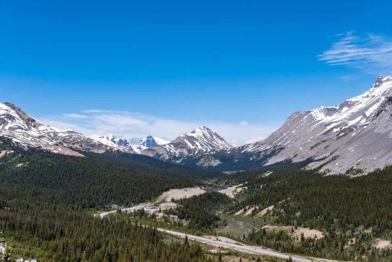 From Calgary/Banff/Canmore: Rockies Day Trip with Icefield - Price and Value