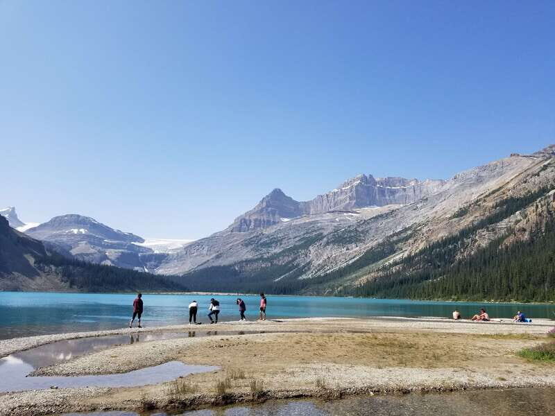 From Calgary/Banff: Columbia Icefield Glacier Full-Day Trip - Key Points