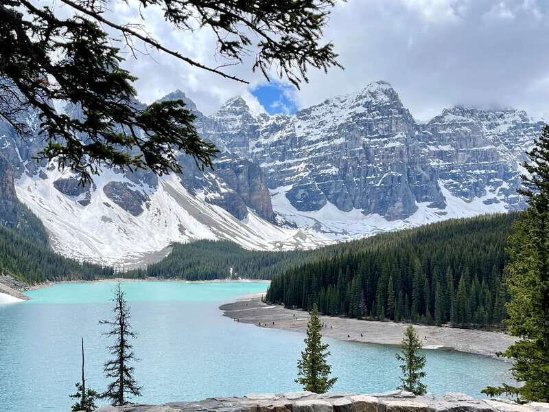 From Calgary: Banff & Yoho National Parks Private Day Tour - Key Points