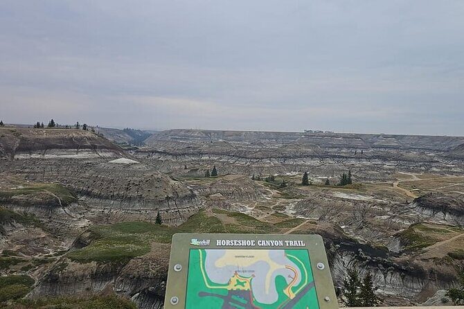 From Calgary: Drumheller Badlands Private Tour (Small Group) - Key Points
