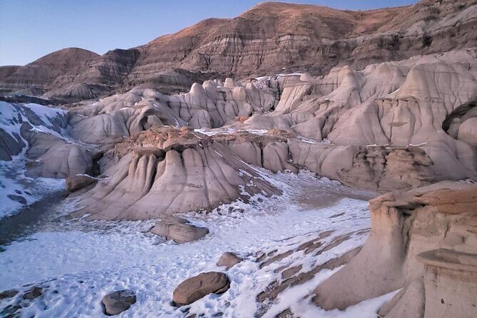 From Calgary: Drumheller Badlands Private Tour (Small Group) - Final Thoughts