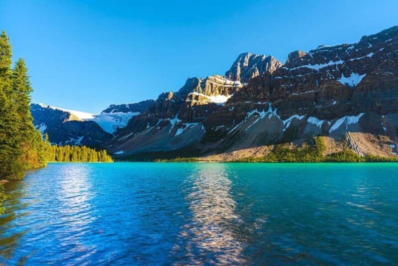 From Calgary: Explore 4 Stunning Lakes in Banff & Yoho - Practical Details and Considerations