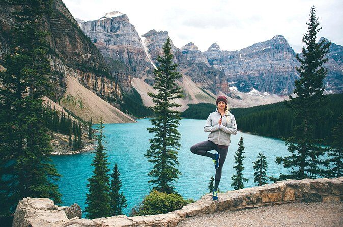 From Calgary Explore Moraine Lake Lake Louise and end in Banff - FAQ About the Tour
