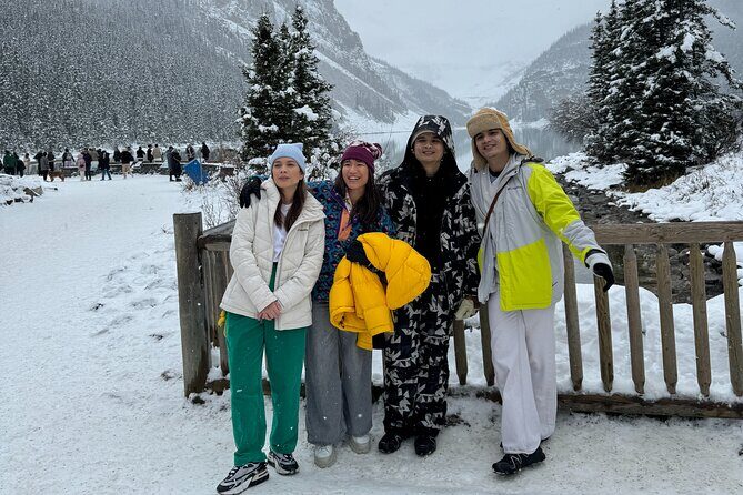 From Calgary: Yoho Park w/ Moraine & Lake Louise | Private Tour - Frequently Asked Questions