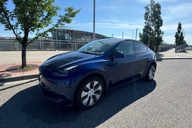 From Calgary YYC Airport: Hassle-free Private Transfer to Banff. - An In-depth Look at the Private Transfer Experience