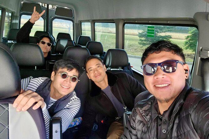 From Calgary YYC Airport: Hassle-free Private Transfer to Banff. - Why Travelers Keep Coming Back