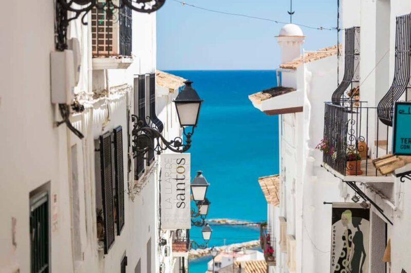 From Calpe: Guadalest, Altea & Algar Waterfalls - A Practical Look at What to Expect