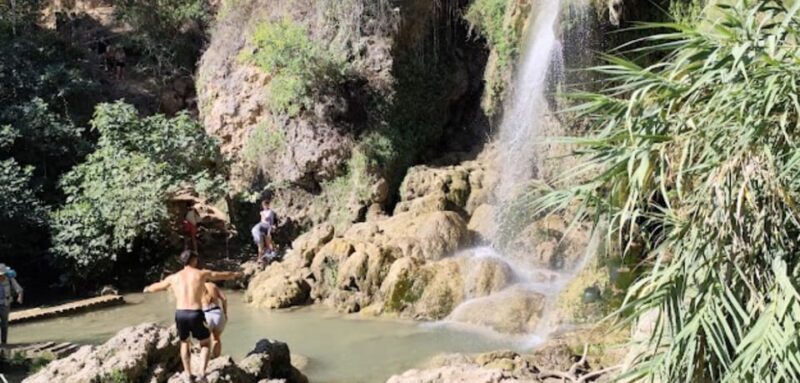 From Calpe, Javea & Denia- Discover the 3 Waterfalls of Anna - Discover the Three Waterfalls of Anna: A Guide to Spain’s Natural Beauty