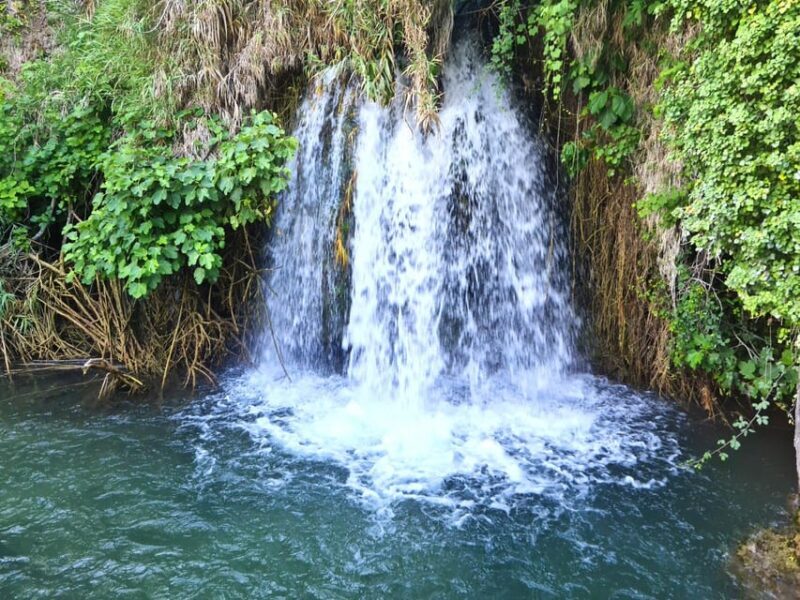 From Calpe, Javea & Denia- Discover the 3 Waterfalls of Anna - Key Points