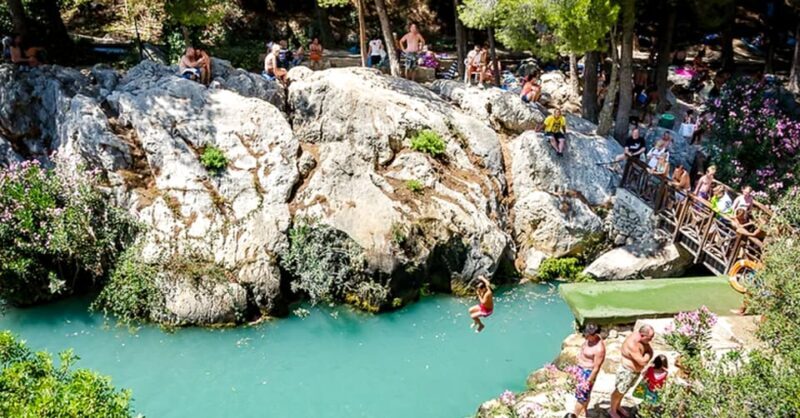 From Calpe to Guadalest & Algar Waterfalls - An In-Depth Look at the Tour