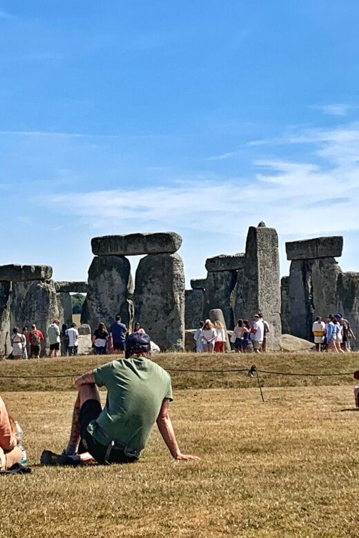 From Cambridge: Guided Day Tour to Bath and Stonehenge - An In-Depth Look at What the Tour Offers