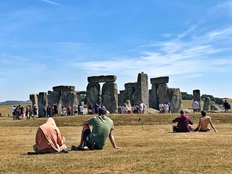 From Cambridge: Guided Day Tour to Bath and Stonehenge - Who Will Love This Tour?
