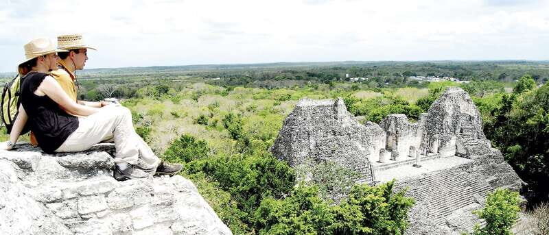 From Campeche: 2-Day Mayan Private Tour - Transportation, Guides, and Group Dynamics