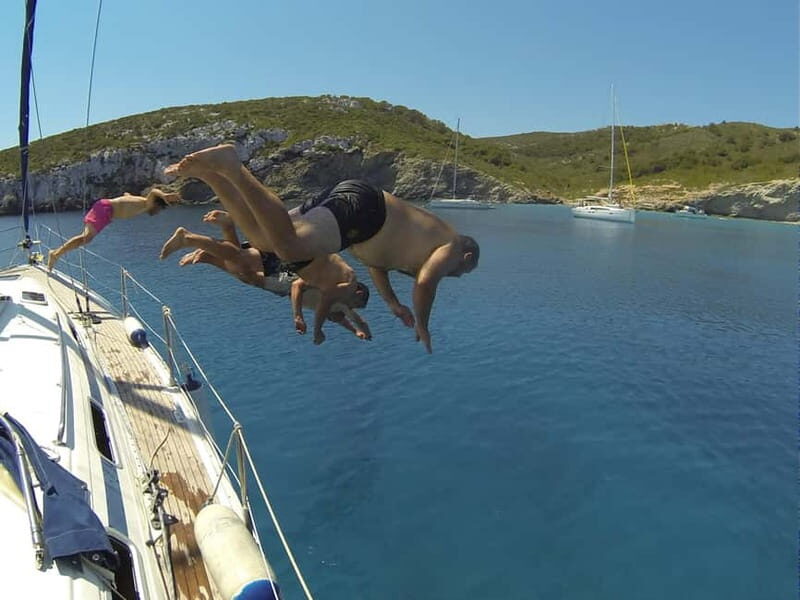 From can Pastilla : Sailing boat trip with Food & Drinks - A Closer Look at the Sailing Boat Trip from Can Pastilla