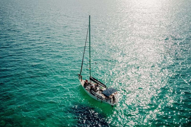 From can Pastilla : Sailing boat trip with Food & Drinks - What’s Included & What You Should Know