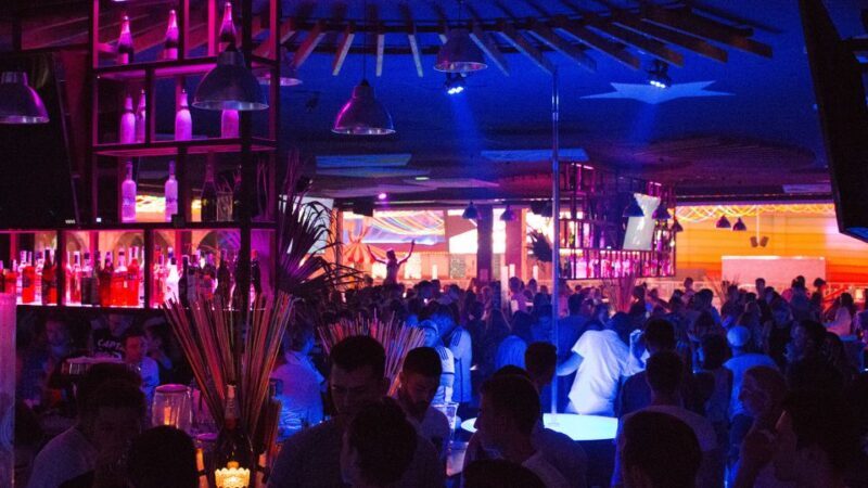 From Can Picafort: Ballermann Night Tour by Bus - An Honest Breakdown of the Tour Experience