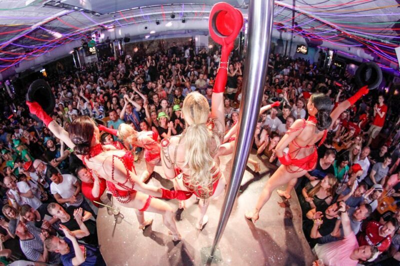 From Can Picafort: Ballermann Night Tour by Bus - Who Will Love This Tour?