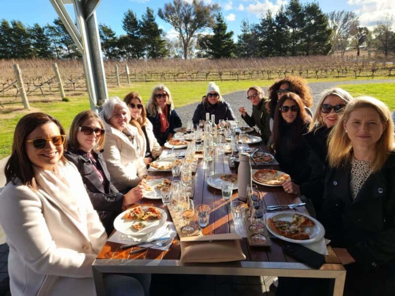 From Canberra: Murrumbateman Wineries Full-Day Tour - Key Points