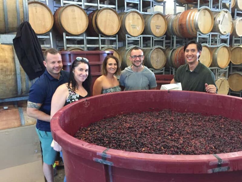 From Canberra: Winery, Distillery, & Tasting Tour with Lunch - Exploring Canberra’s Wine and Spirits Scene