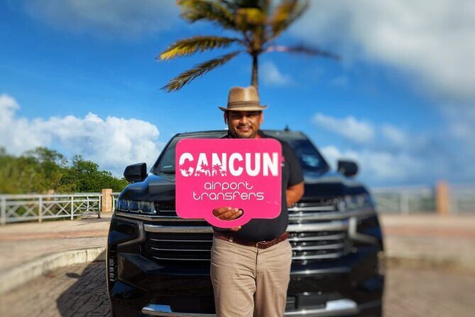 From Cancun Airport To Costa Mujeres (Luxury Transportation) Round Trip - The Value of a Private Transfer from Cancun Airport to Costa Mujeres