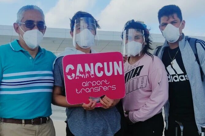 From Cancun Airport To Costa Mujeres (Luxury Transportation) Round Trip - Practical Aspects and Additional Details