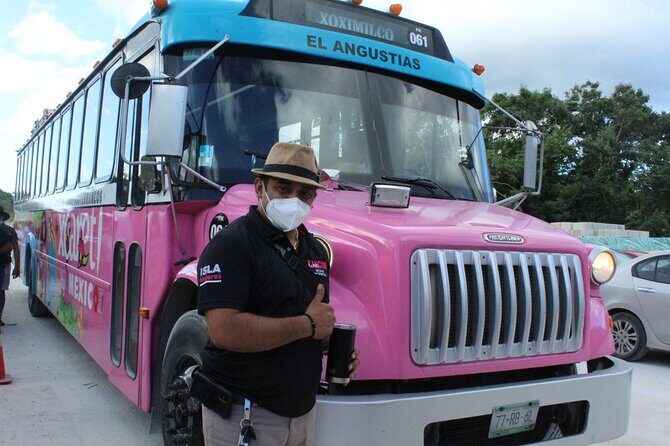 From Cancun Airport To Costa Mujeres (Luxury Transportation) Round Trip - Final Thoughts